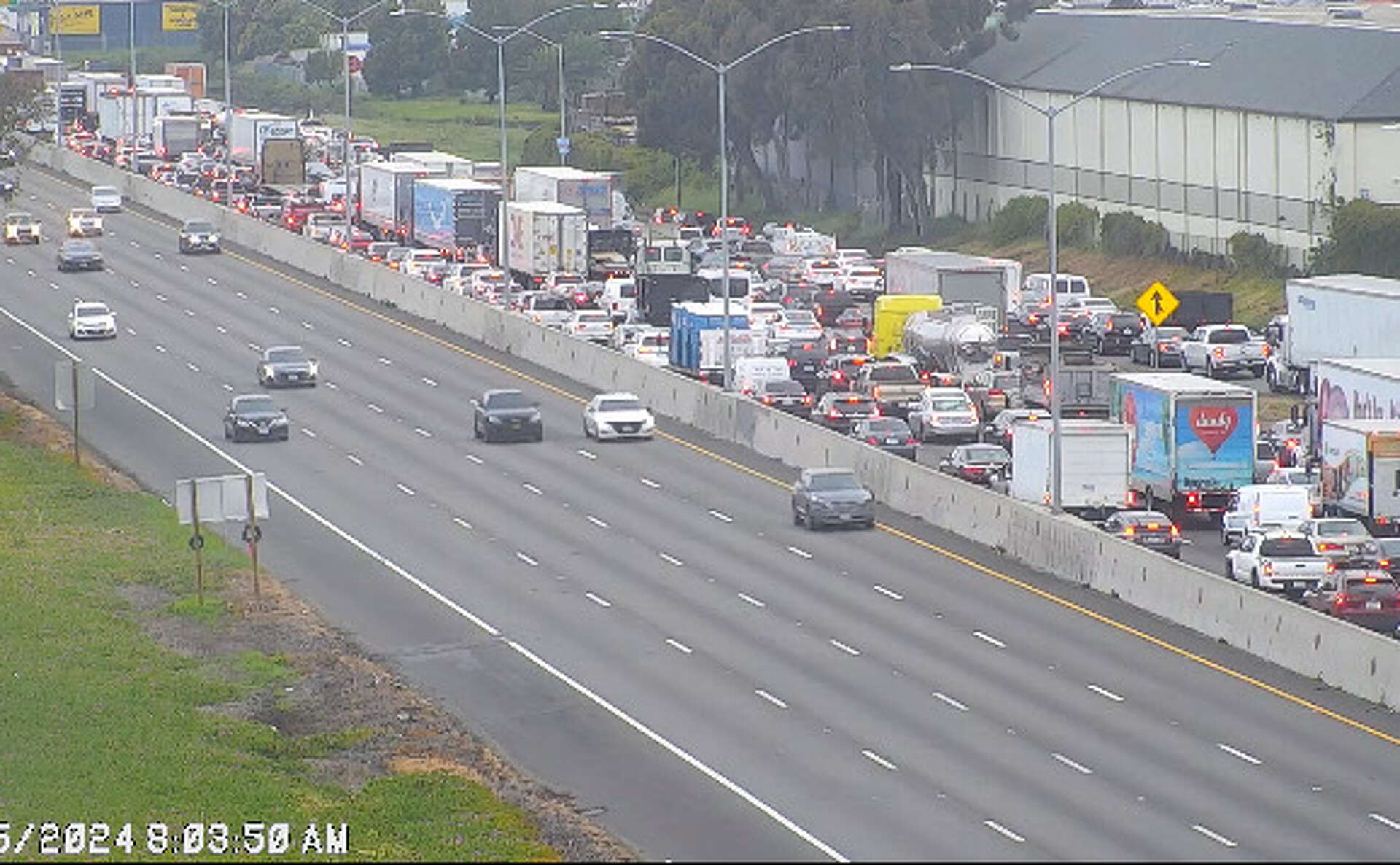 Golden Gate Bridge reopens, but protests may cause more traffic chaos