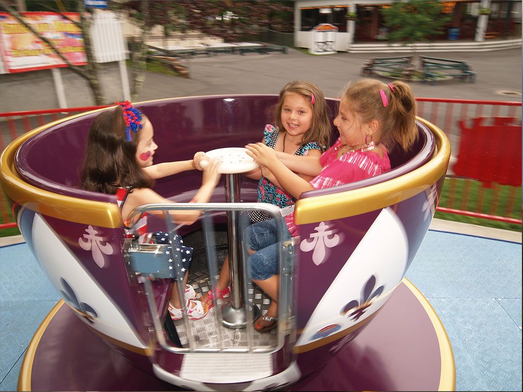 Quassy Amusement Park announces opening date for 2024 season