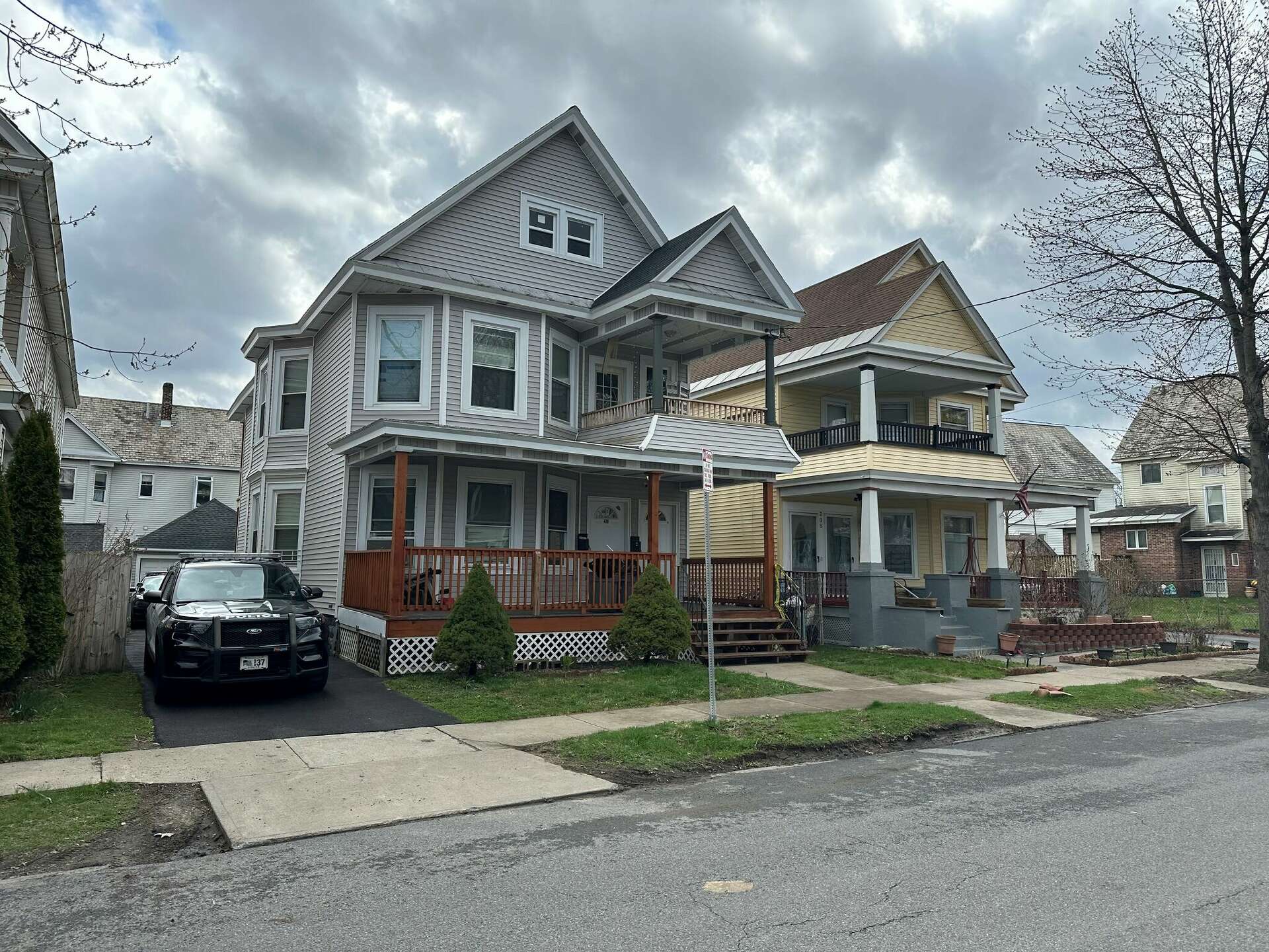 Schenectady father Robert Buskey accused of starving child to death