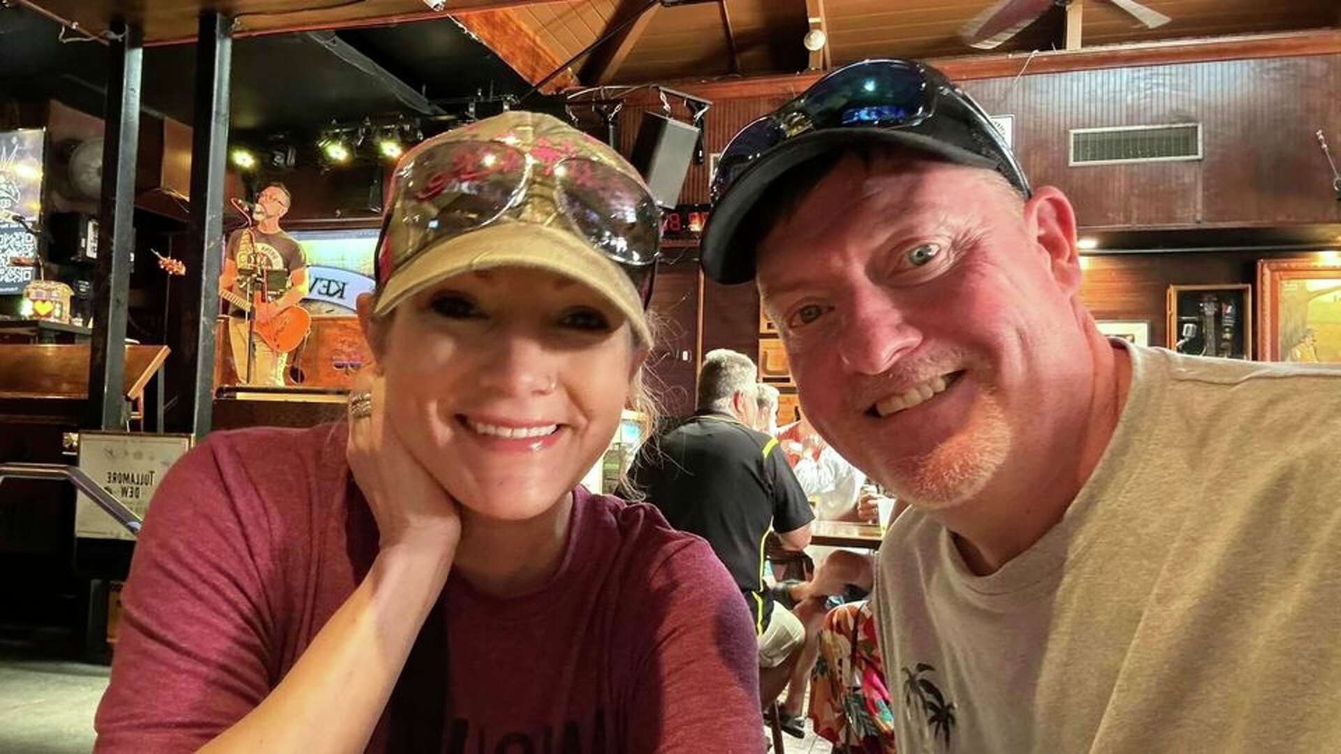 Enfield teacher Trisha Muller Boucher dies during trip to Florida