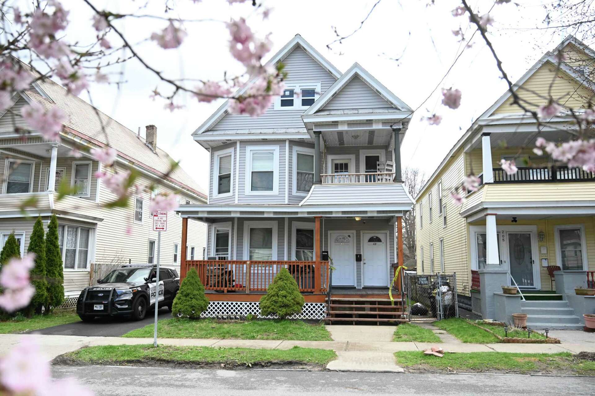 Schenectady father Robert Buskey accused of starving child to death
