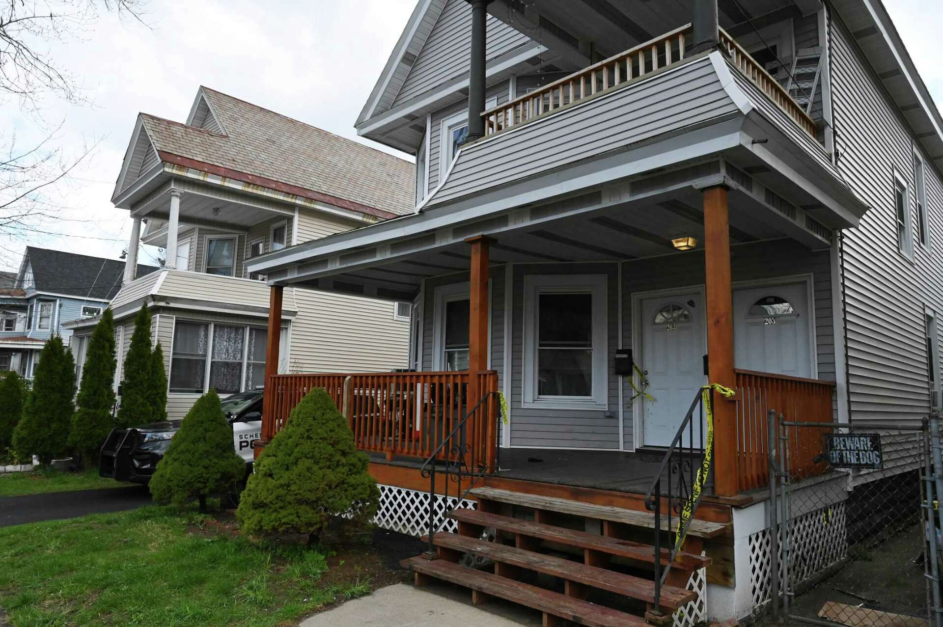 Schenectady father Robert Buskey accused of starving child to death