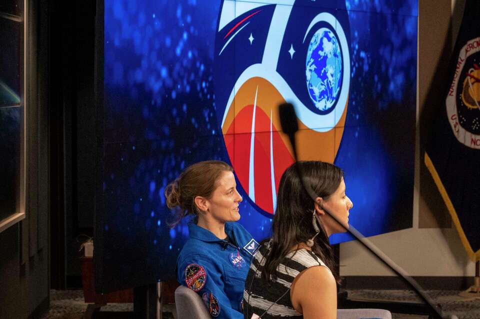 Houston native Loral O'Hara discusses her 6 months in space