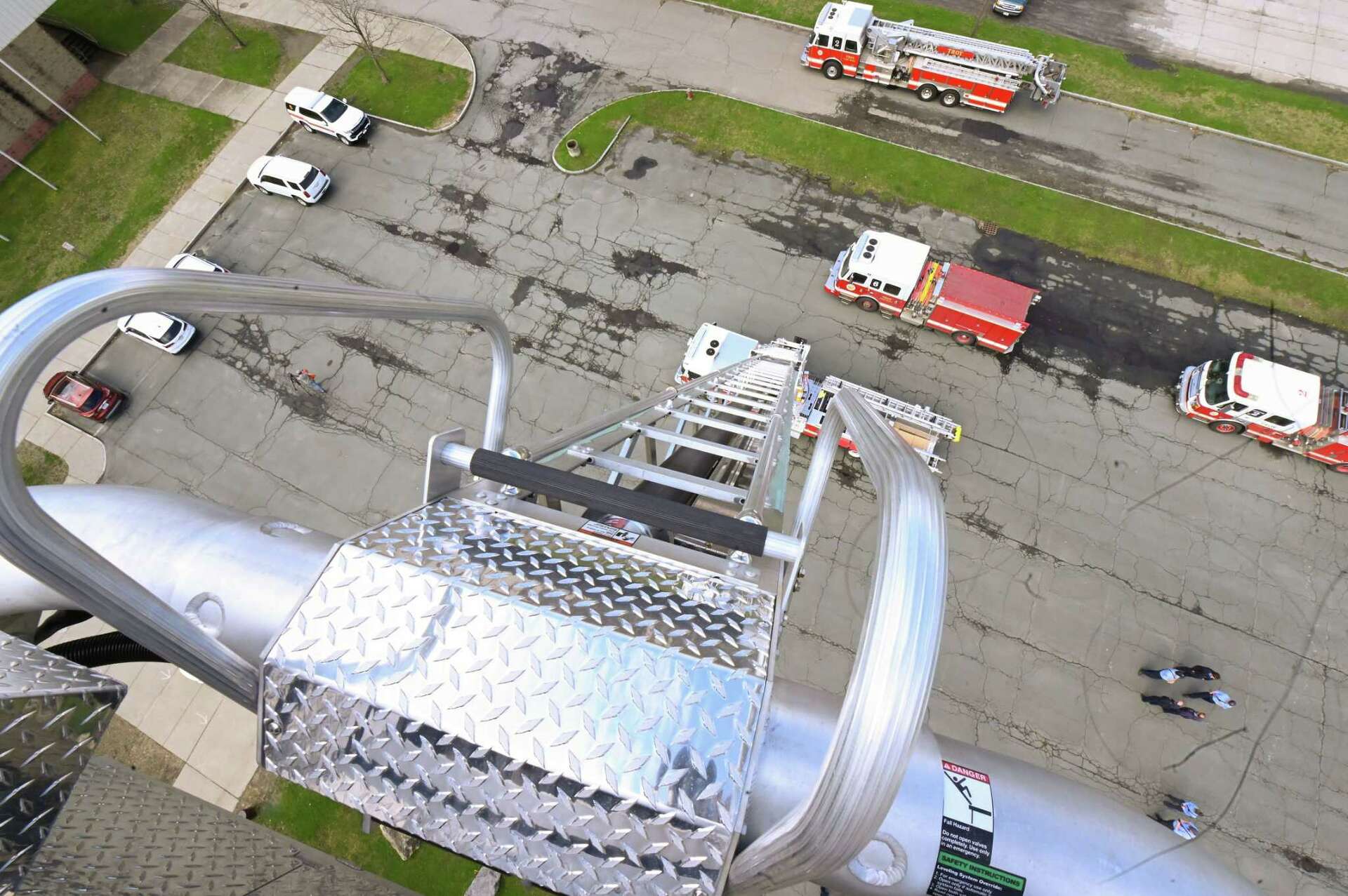 Troy welcomes new $1.2M fire truck