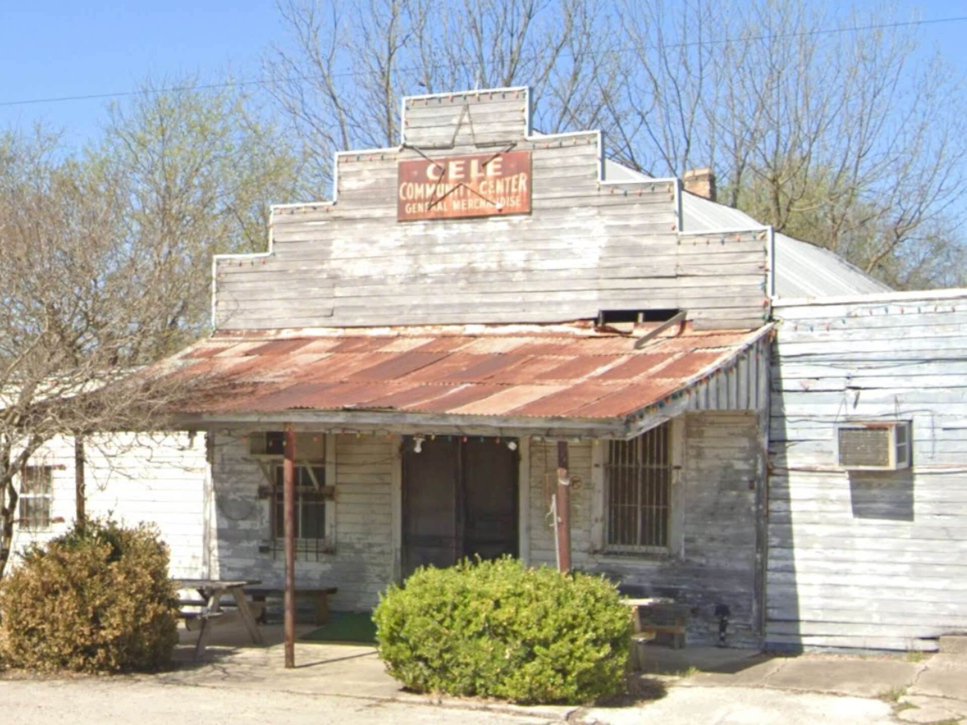 Historic Cele Store seen in 'Chainsaw Massacre' closes