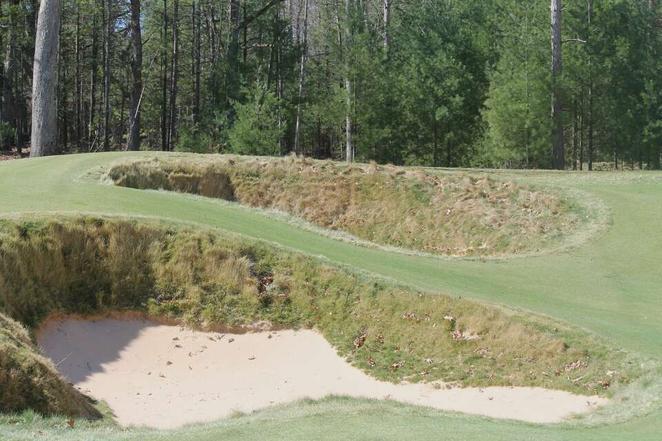 Play Manistee's new 9-hole course in 90 minutes or less