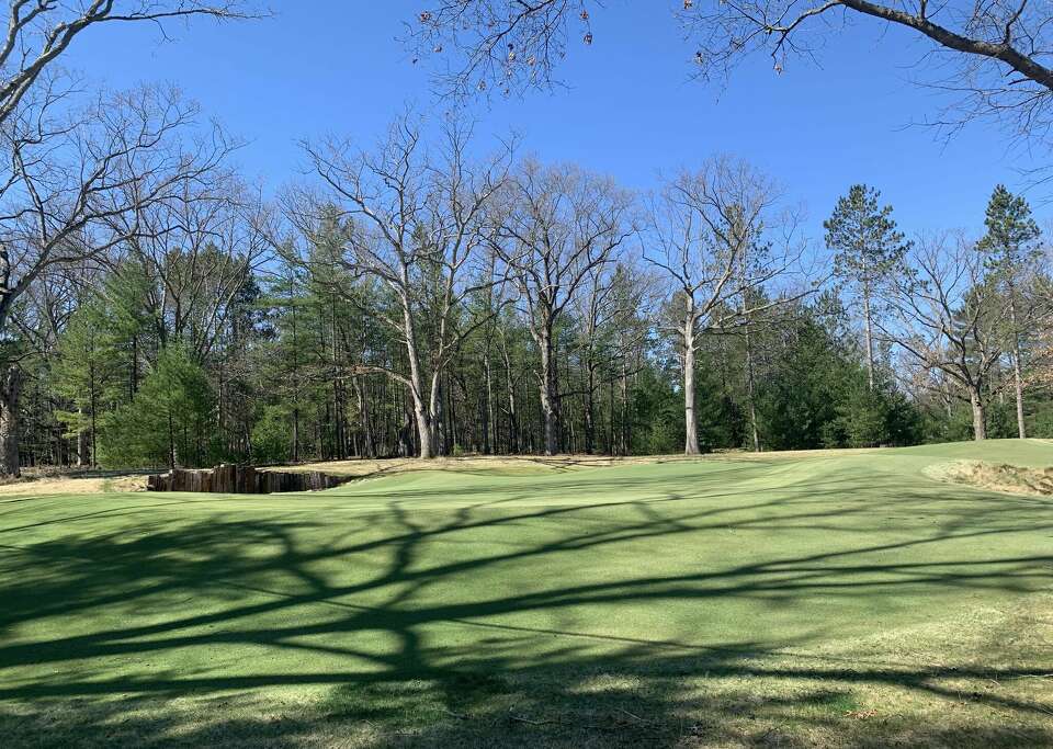 Play Manistee's new 9-hole course in 90 minutes or less