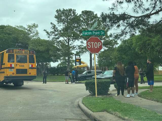 Katy ISD parents say district should have notified them of bus crash