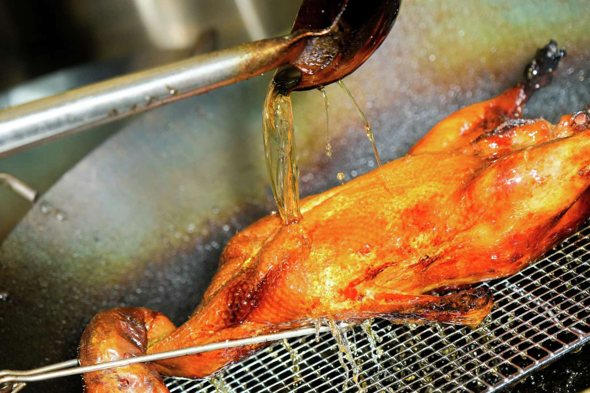 Go Duck Yourself opens for Chinese duck in SF's Bernal Heights