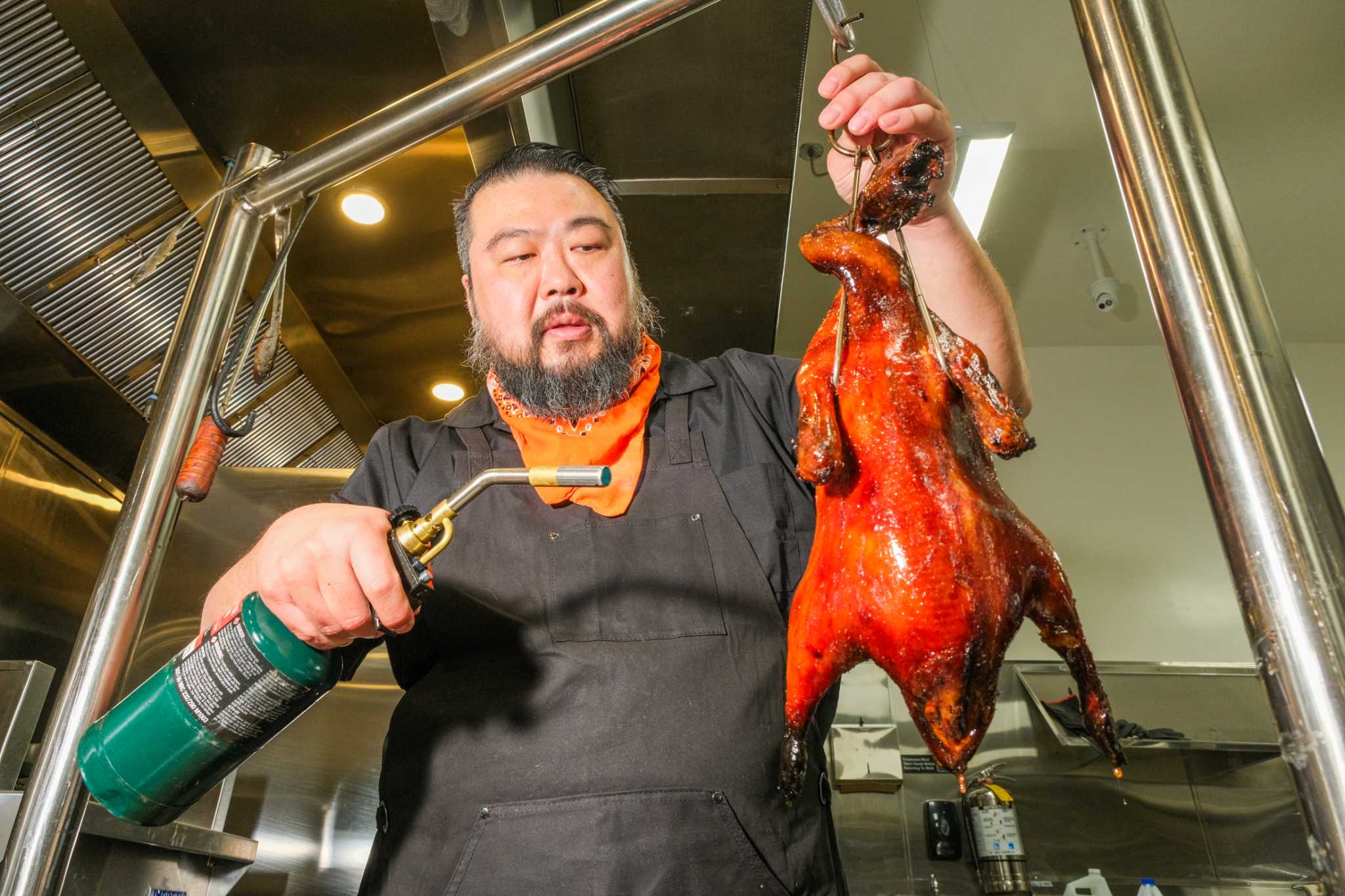 Go Duck Yourself opens for Chinese duck in SF's Bernal Heights