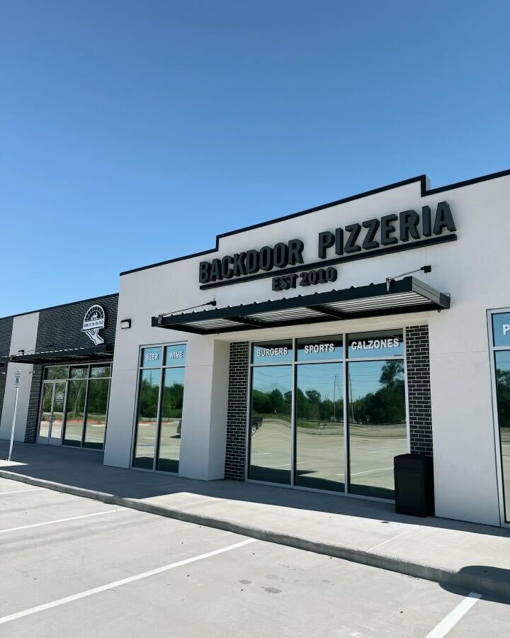Backdoor Pizzeria in Hockley to relocate after 14 years
