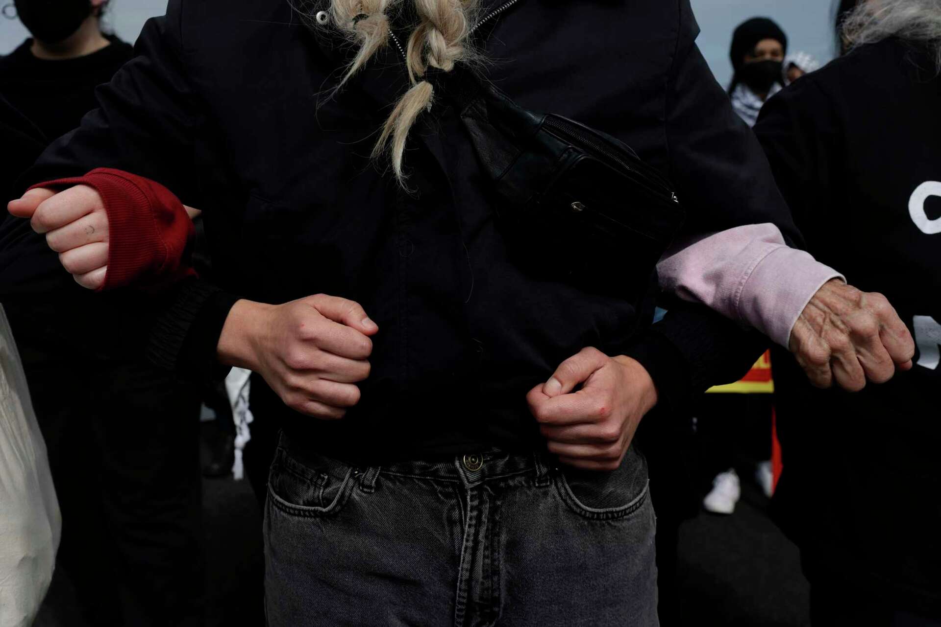 Golden Gate Bridge reopens, but protests may cause more traffic chaos