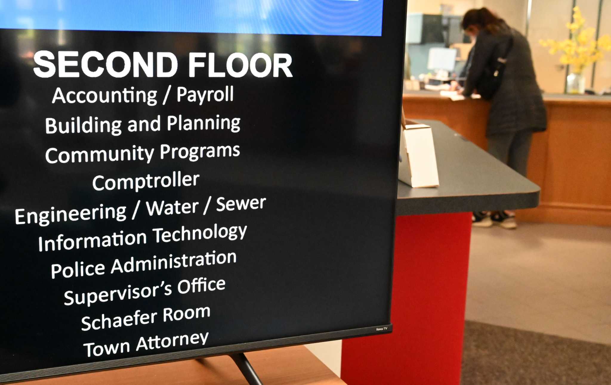 Confidential secretary to be named interim supervisor in Niskayuna