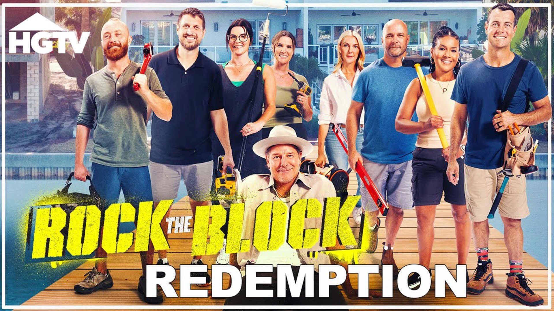 Some Fans Still Upset With HGTV's 'Rock the Block'—This Season Is a ...