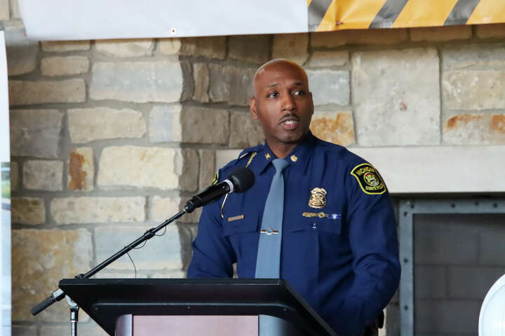 State Police phone numbers are provided for three posts