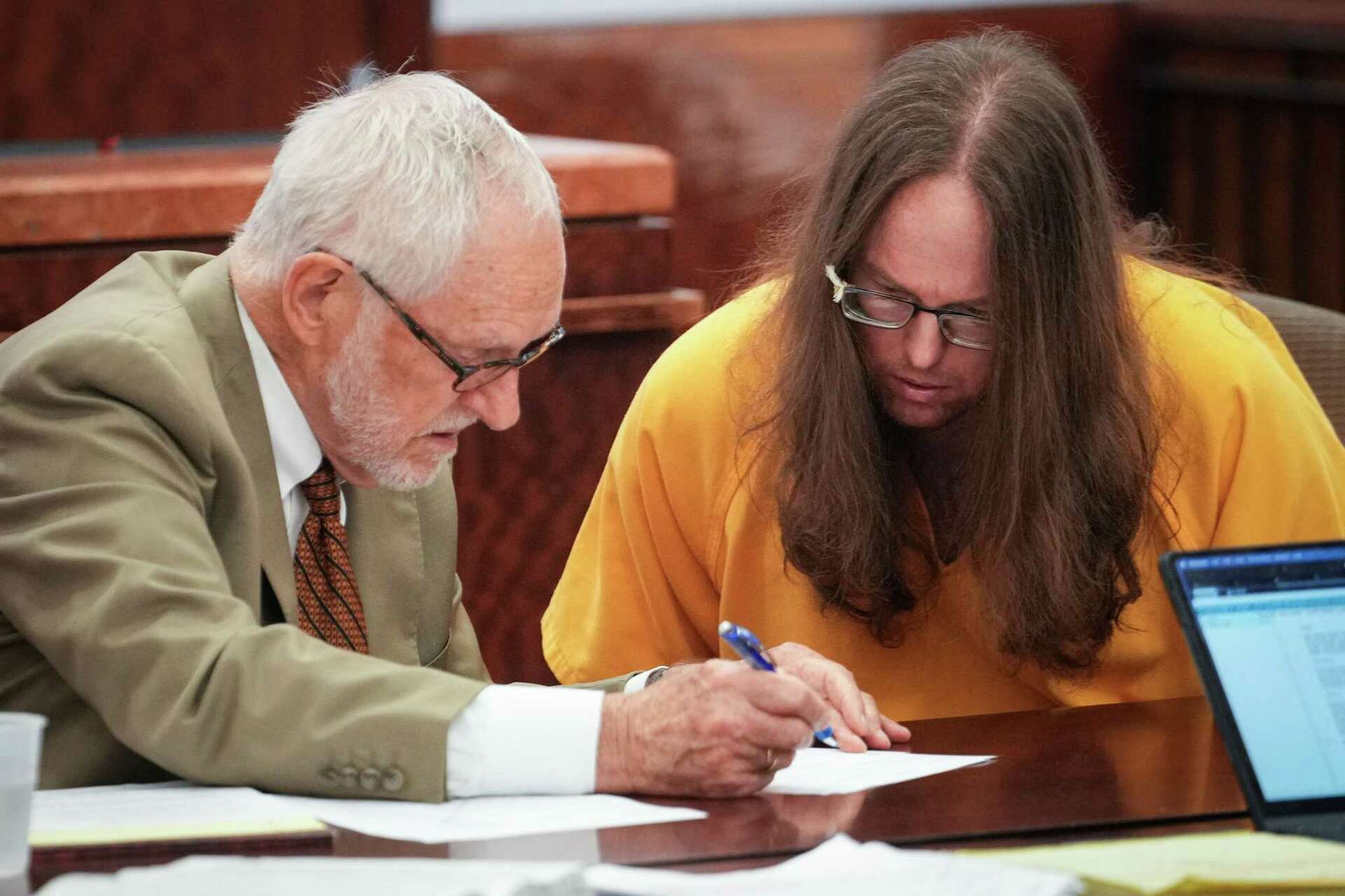 Brian Coulter found guilty in death of 8-year-old Kendrick Lee