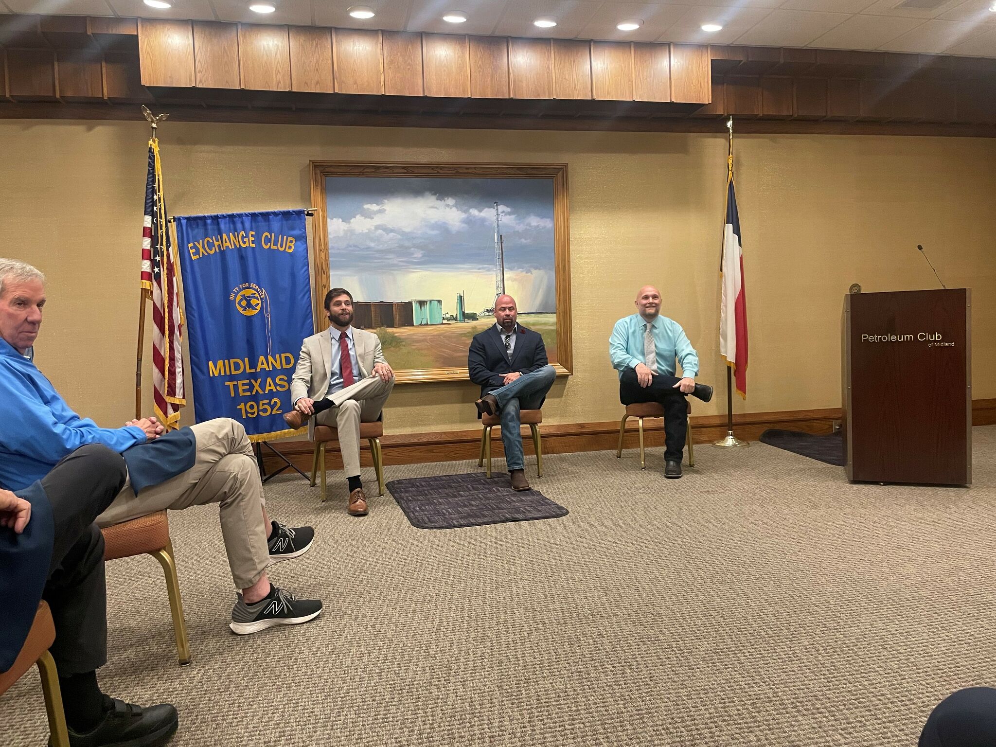 Eric Davidson wins city seat during May 4 election