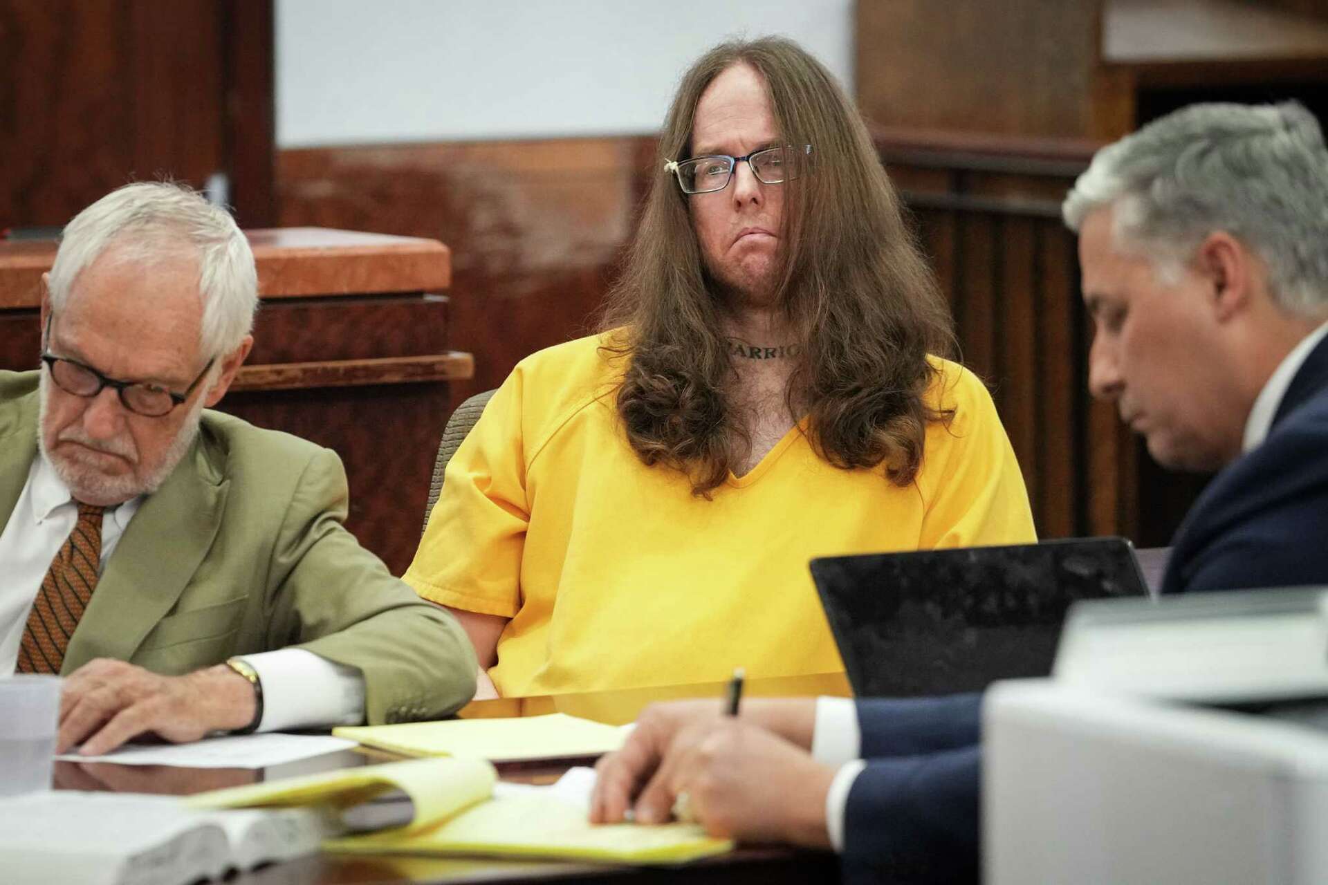 No errors found in Kelli Johnson's handling of Coulter bench trial