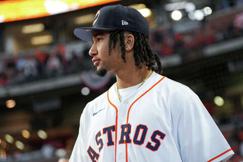 C.J. Stroud to make his inaugural first pitch for Astros