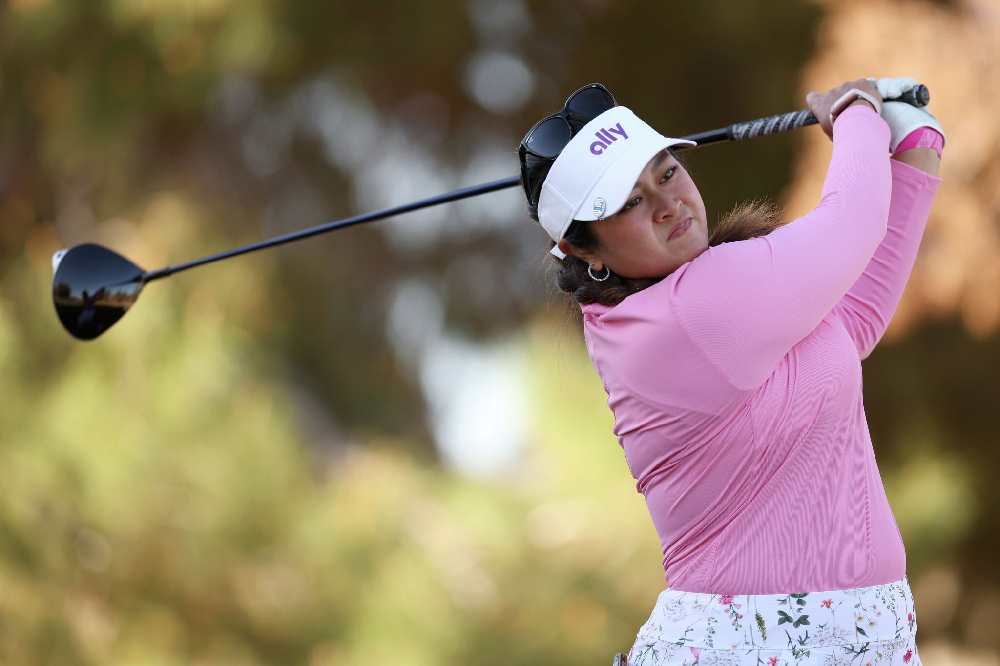 LPGA Chevron Championship: Chasing next step in career grand slam