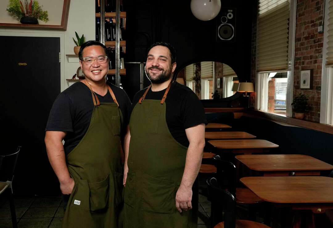 Houston’s restaurant pop-up by Justin Yu celebrates Hillstone