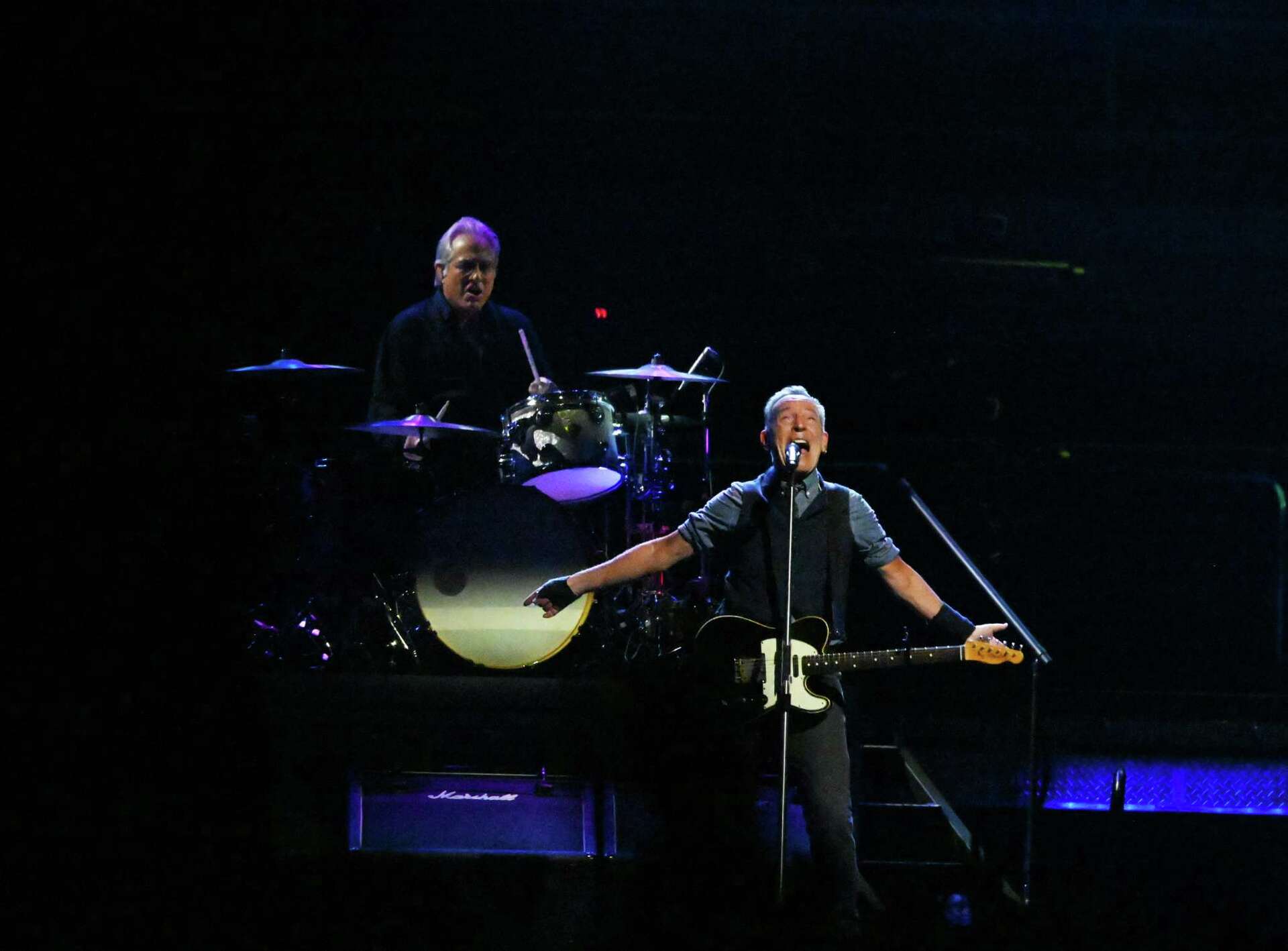 Review: Springsteen in Albany worth the (very long) wait