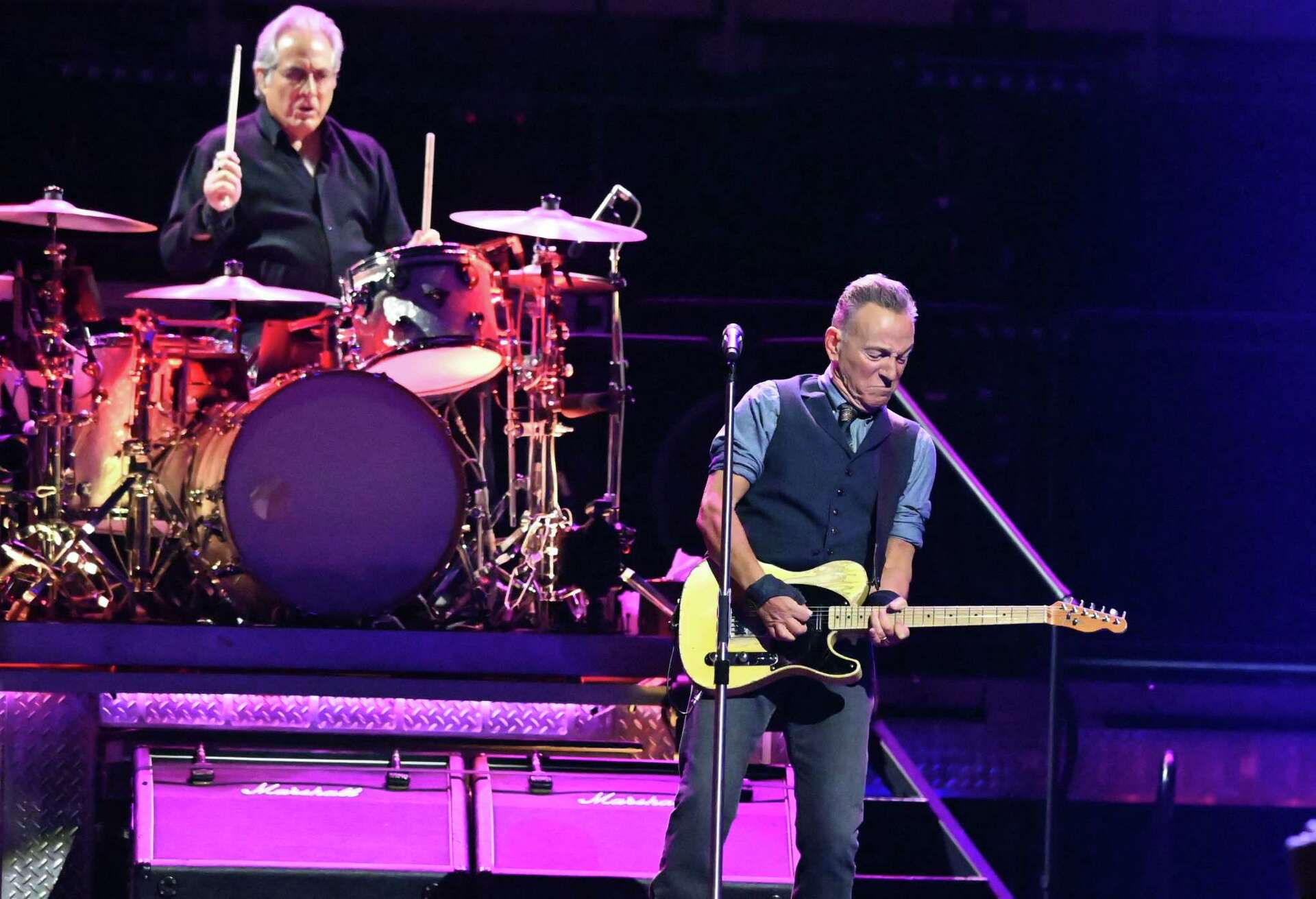 Review: Springsteen in Albany worth the (very long) wait