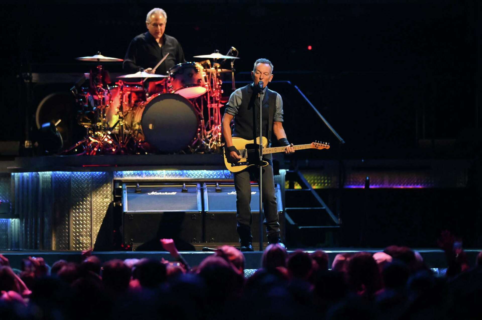 Review: Springsteen in Albany worth the (very long) wait