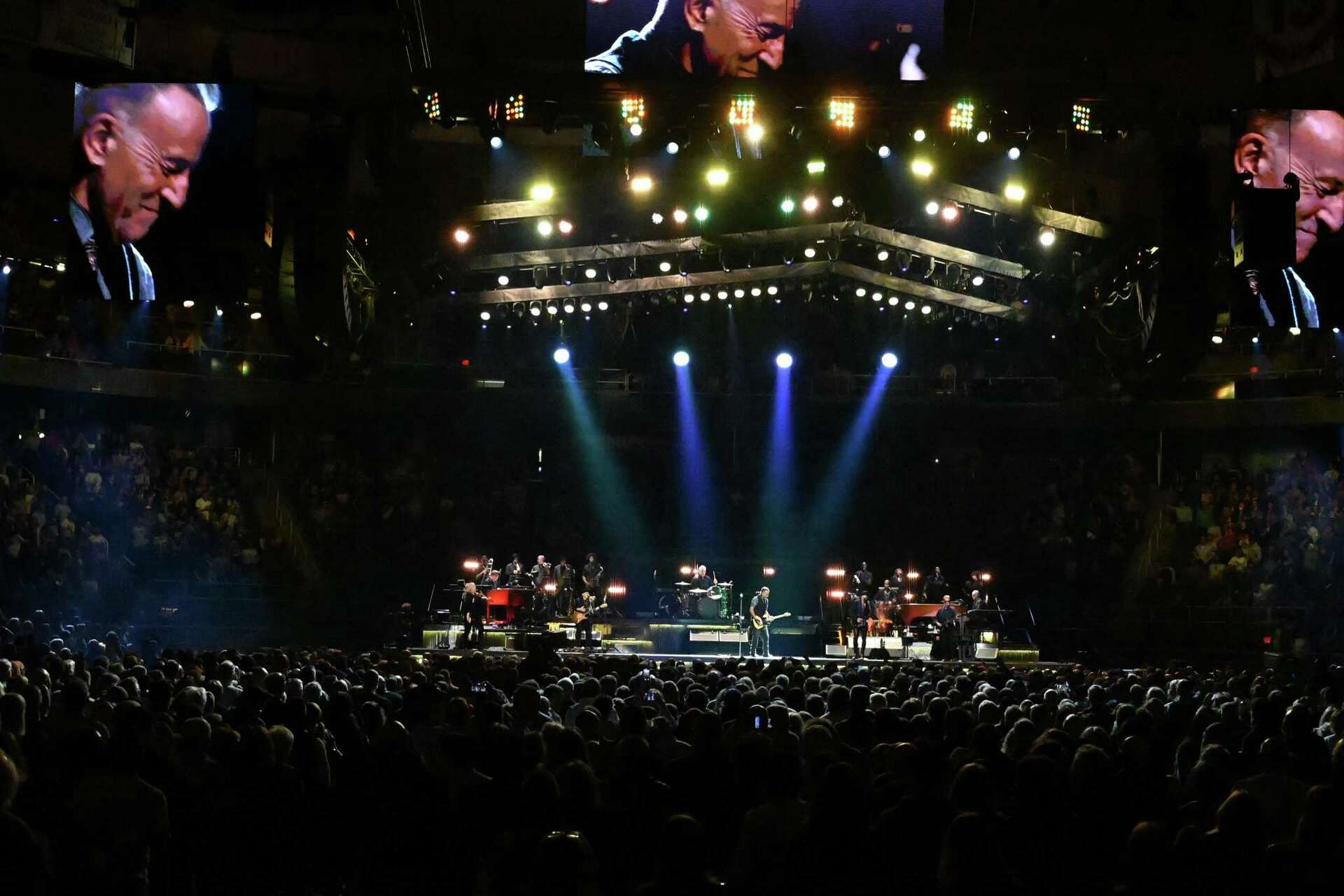 Review: Springsteen in Albany worth the (very long) wait