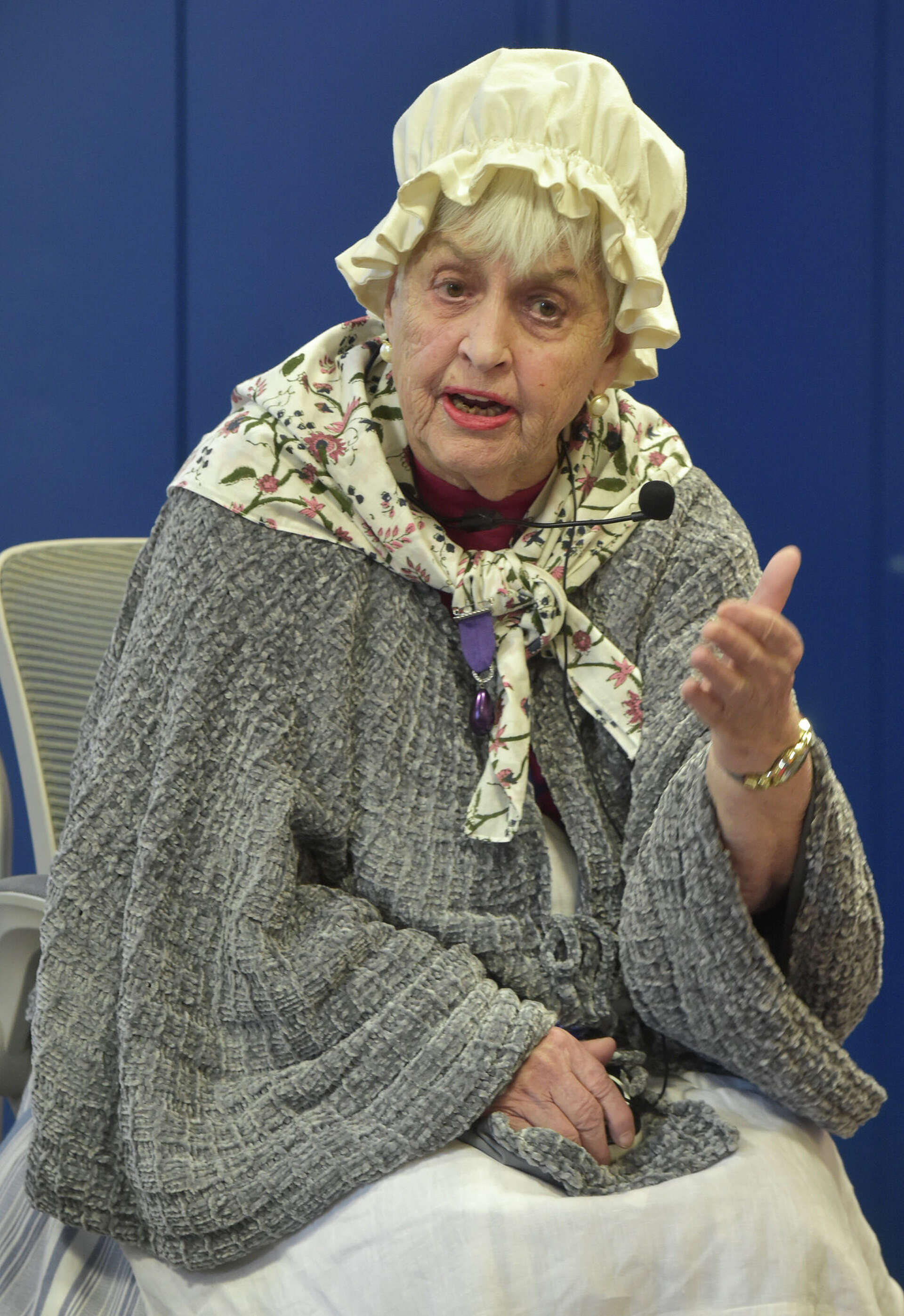 Photos: The Danbury tale of Revolutionary War hero Sybil Ludington