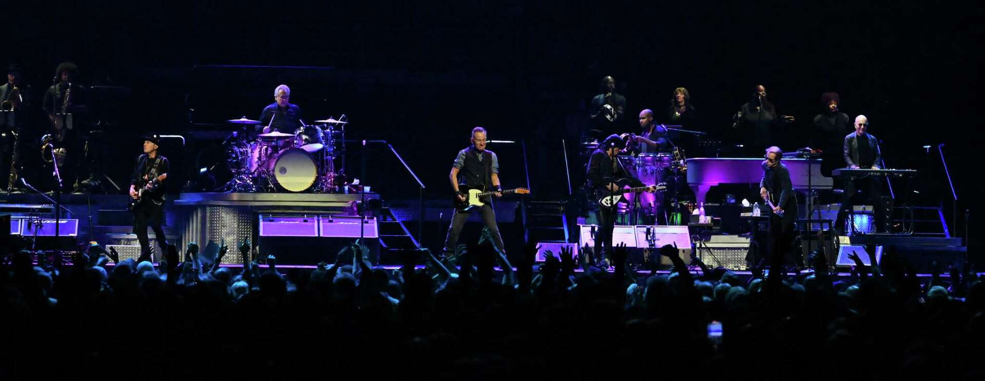 Review: Springsteen in Albany worth the (very long) wait