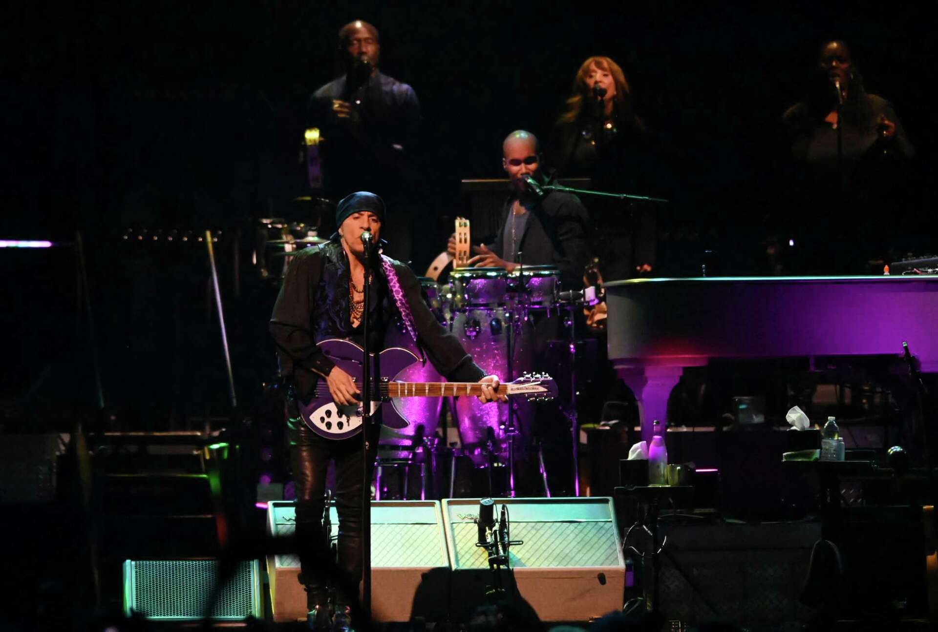Review: Springsteen in Albany worth the (very long) wait