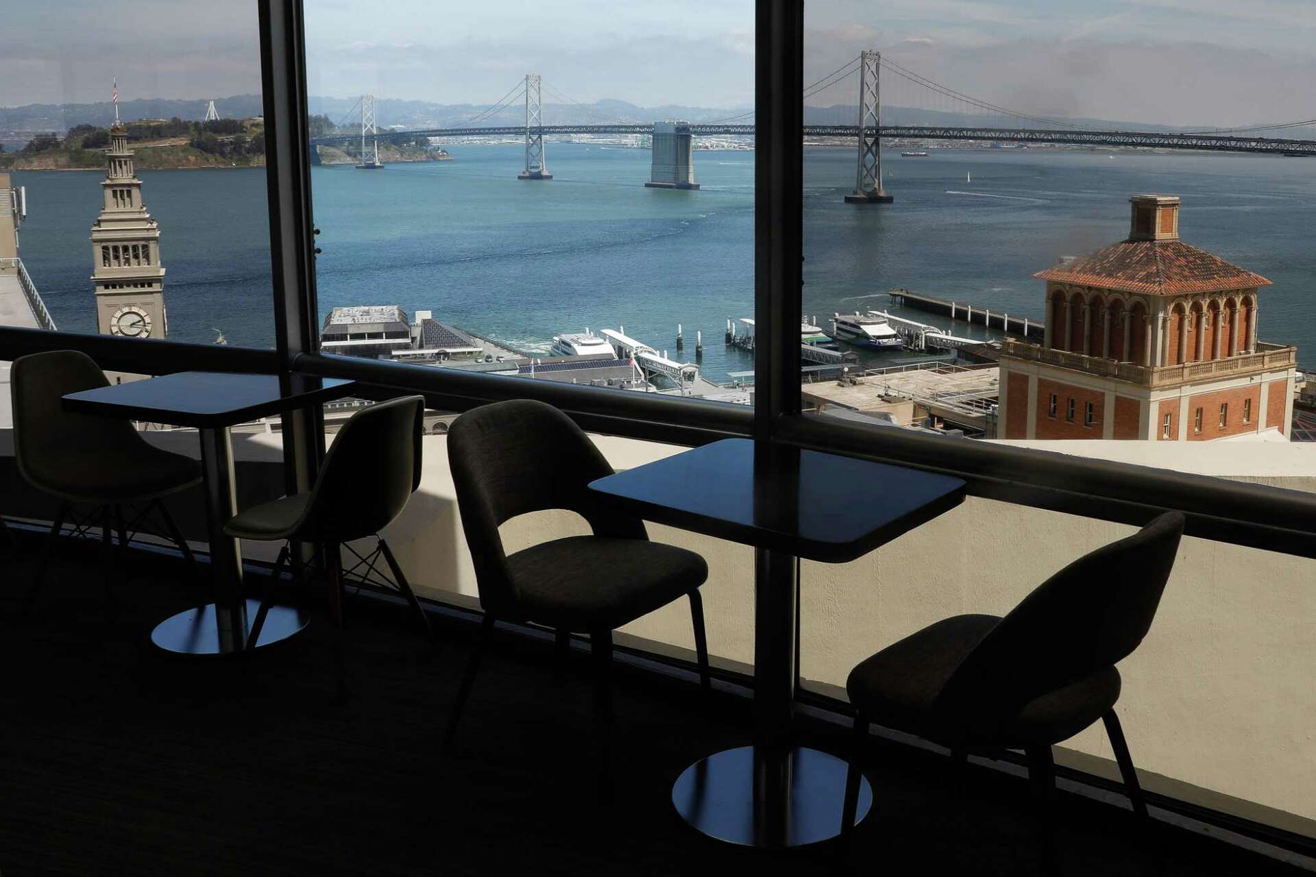 Rotating San Francisco restaurant that once wowed will spin again