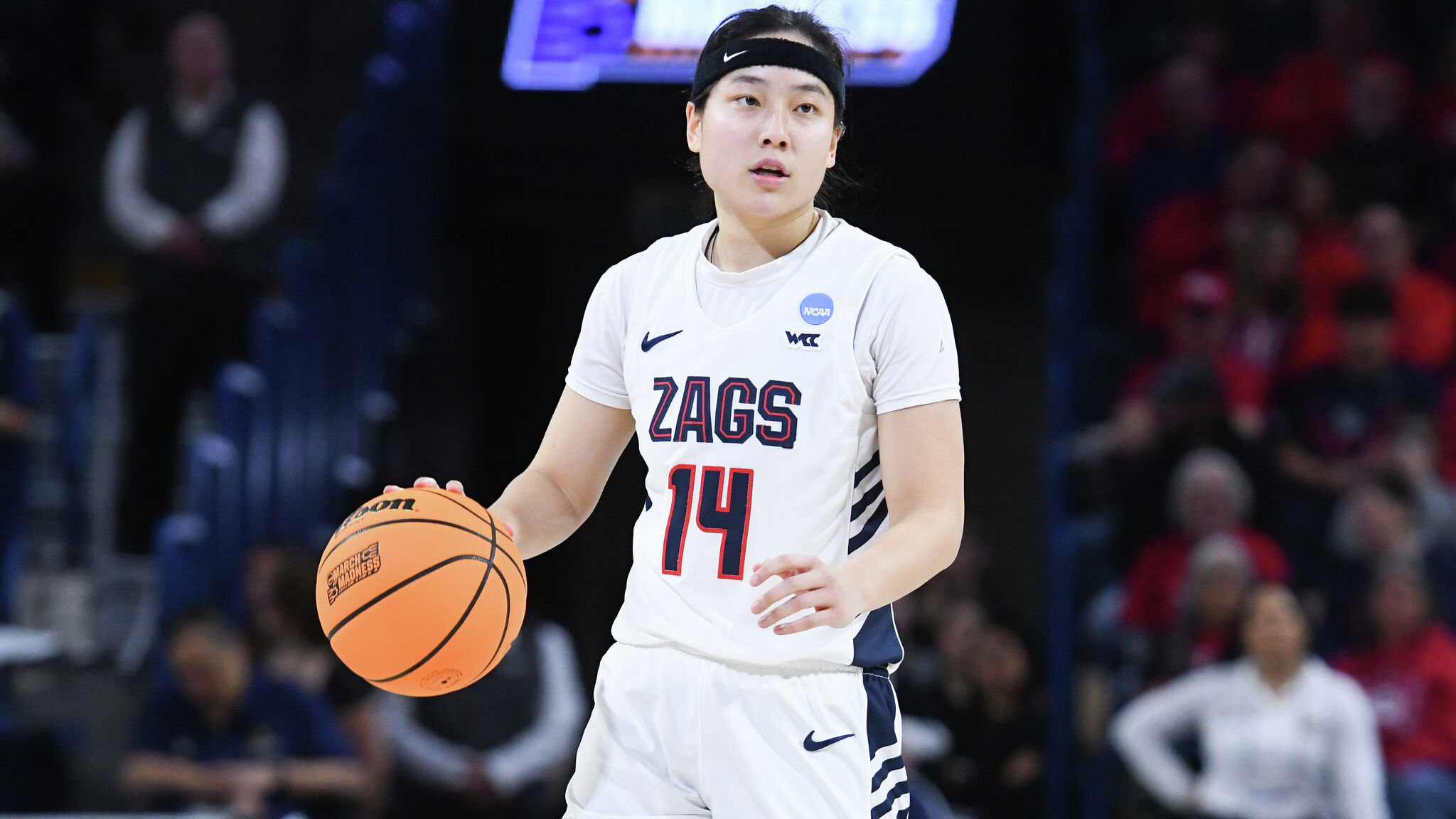 WNBA draft: Kaylynne Truong selected by Washington Mystics
