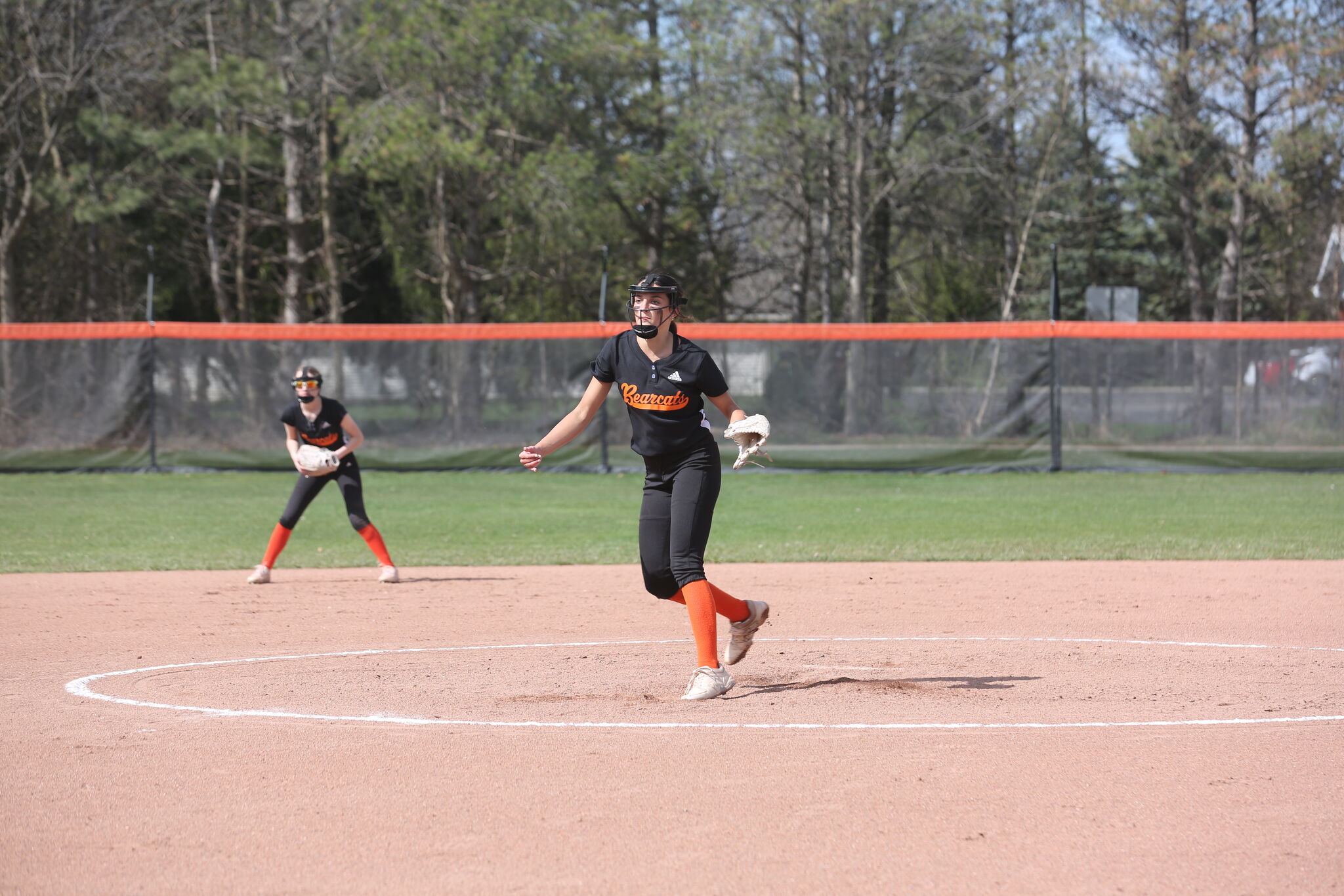 Get to know Ubly softball player Miley Donnellon