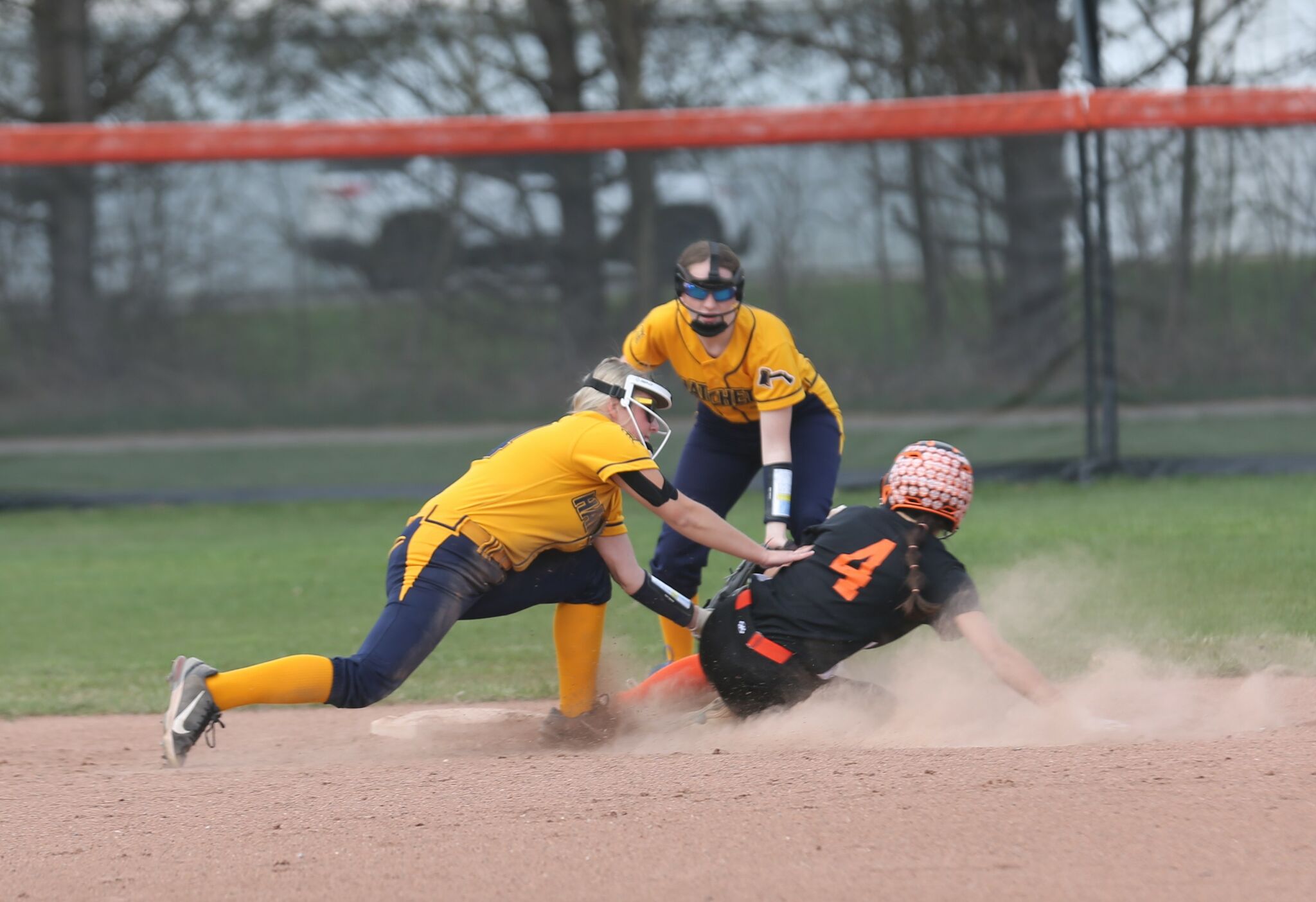 A look at Tuesday's final scores from across the Thumb