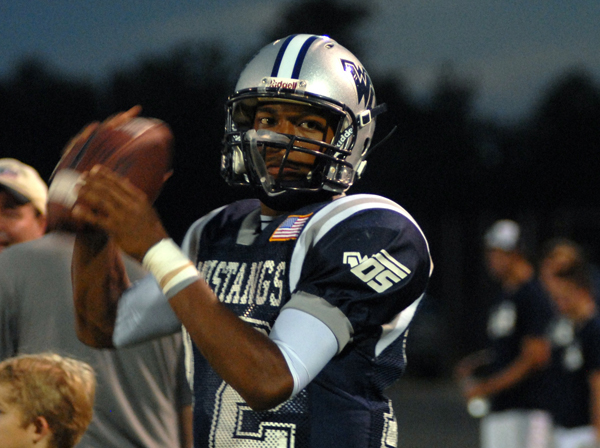 Garrett died of undetected heart disease