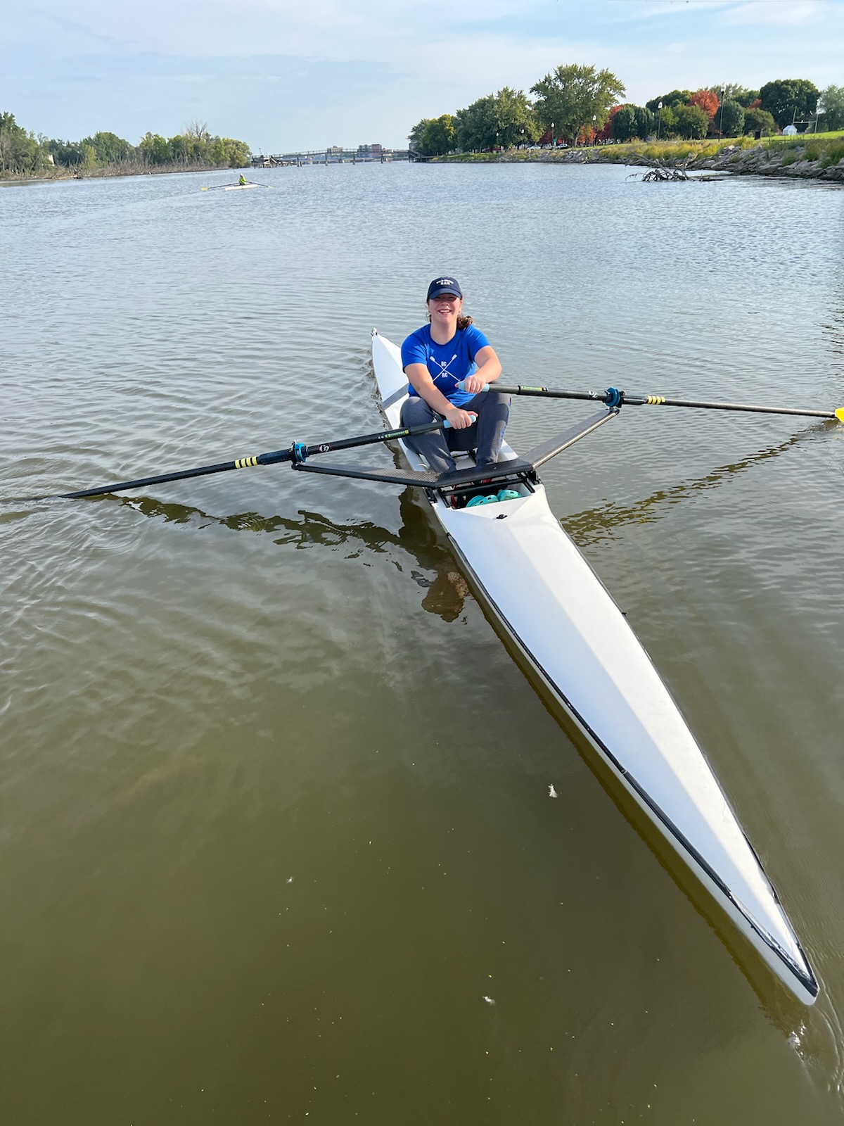 Learn to Row at the Bay City Rowing Club