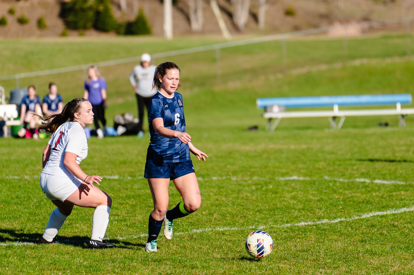 Manistee soccer gets one win, one loss in week 4