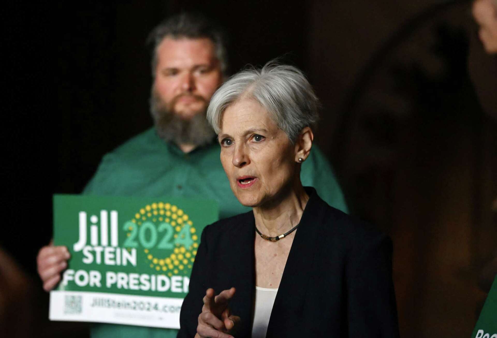Jill Stein, Green Party begin petition drive to get on New York ballot