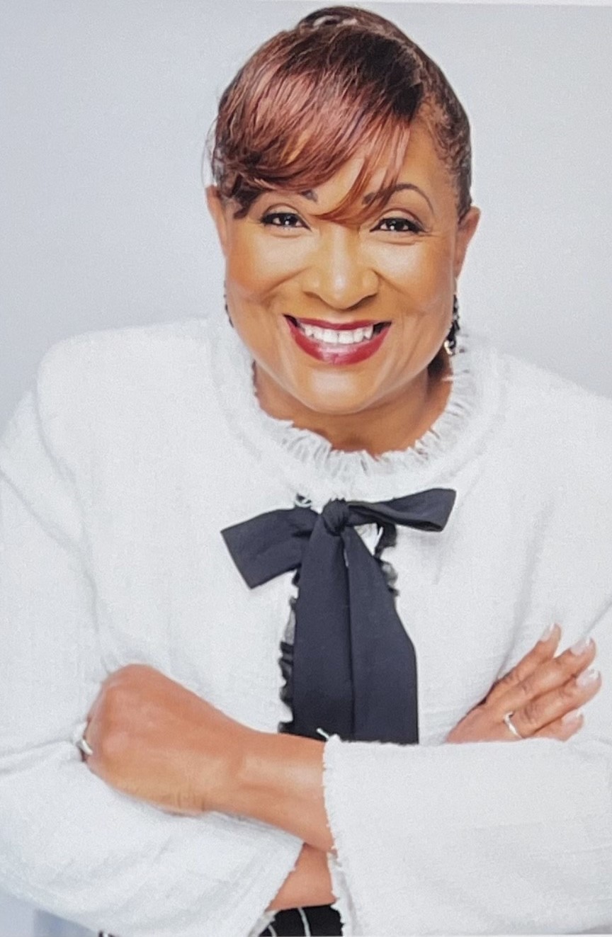 Teresa Johnson believes in using faith to help others