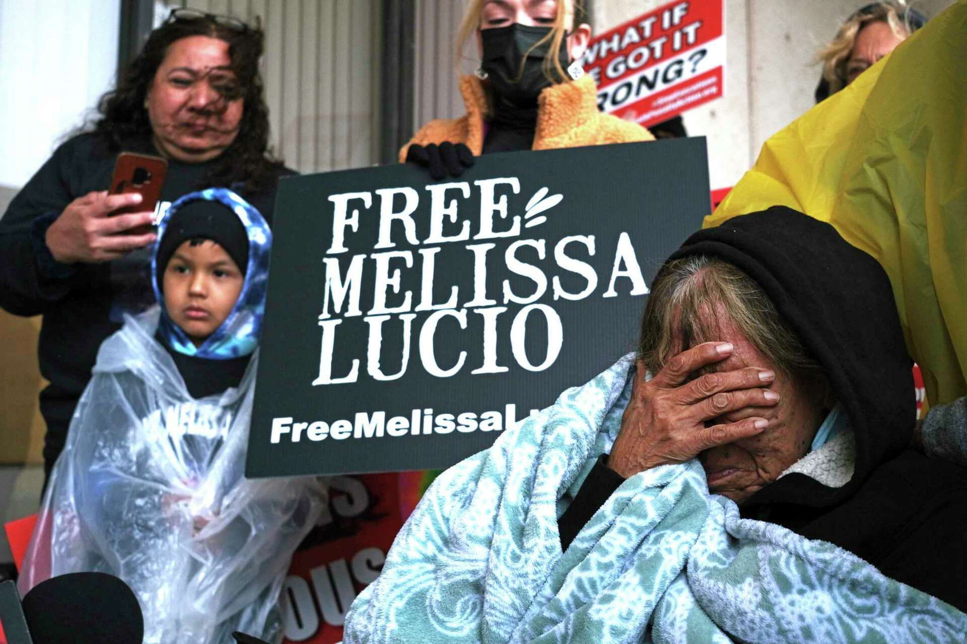 'New findings' emerge in Melissa Lucio death row case