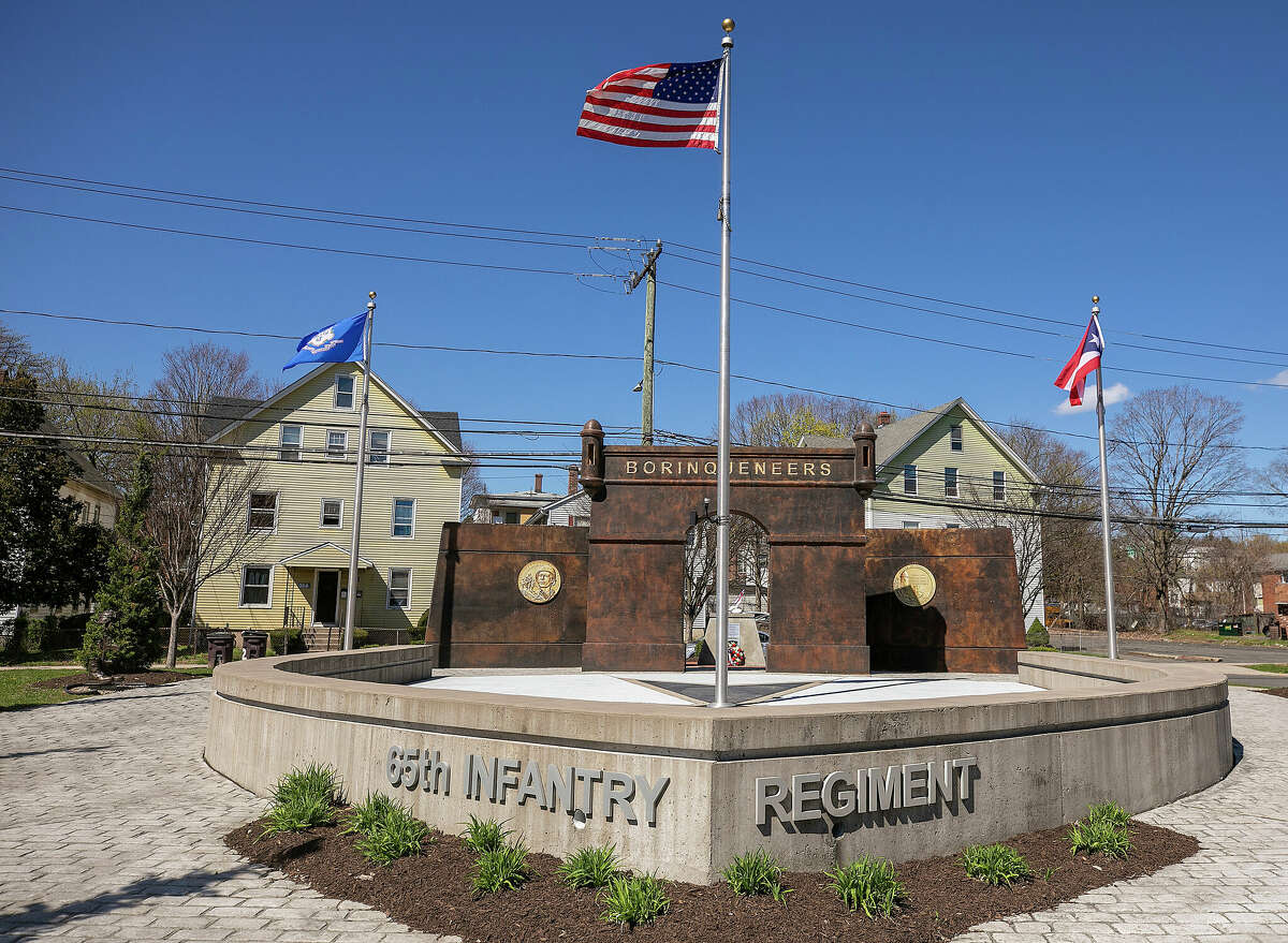 Regimiento ‘Borinqueneer’ de Puerto Rico honrado en New Britain