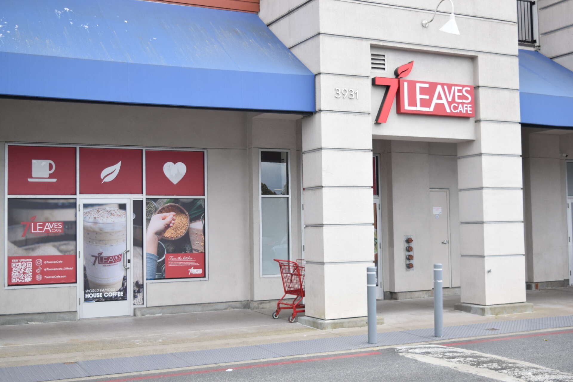 7 Leaves finally opening in SF