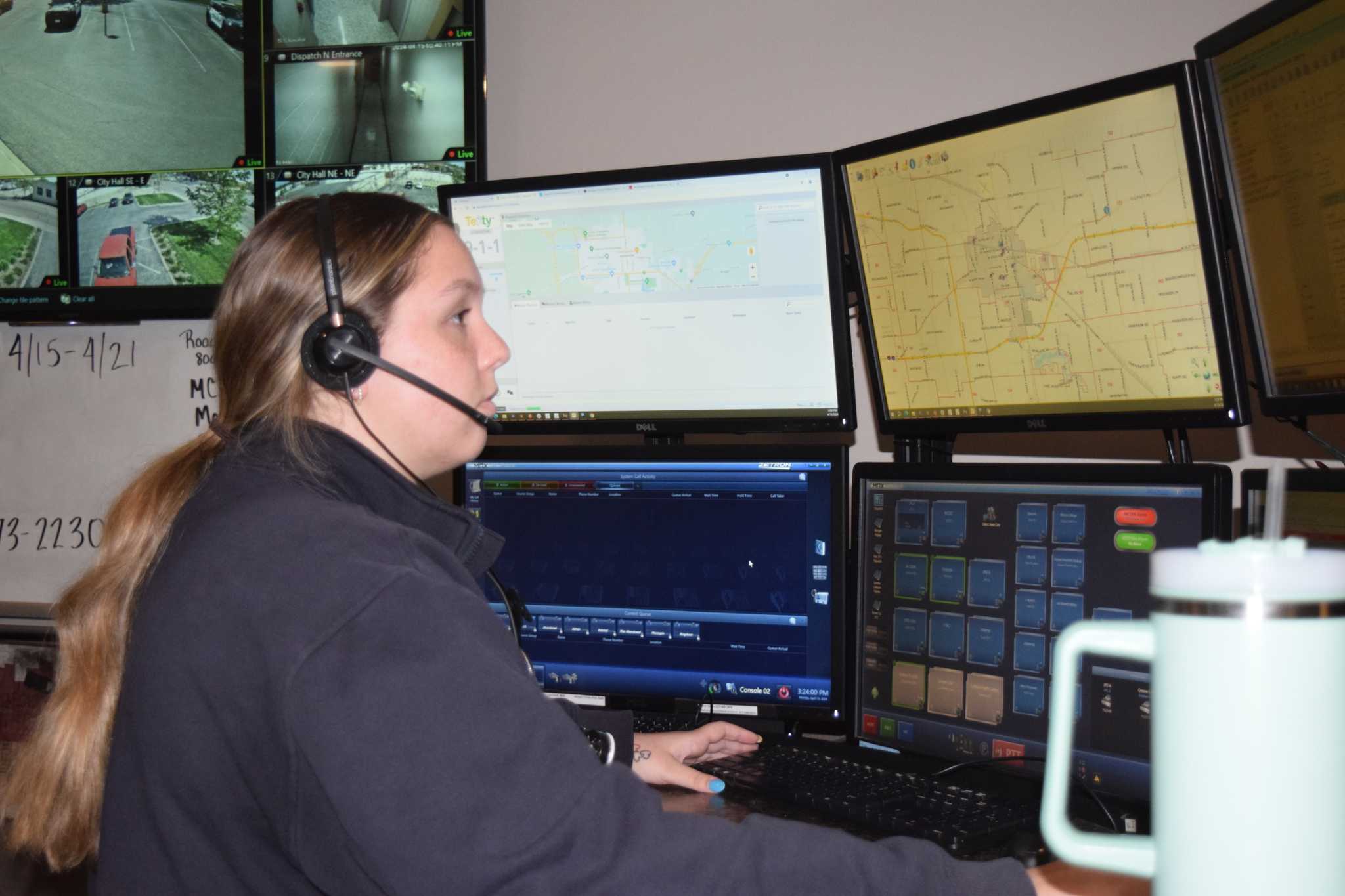 Inside the life of 911 dispatchers in Morgan County