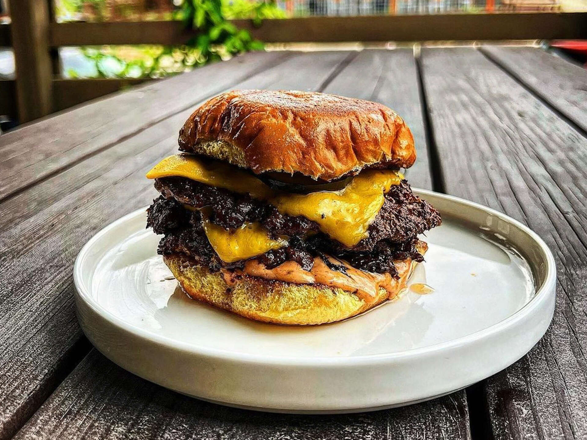 A new smash burger bar and grill is now open in San Antonio