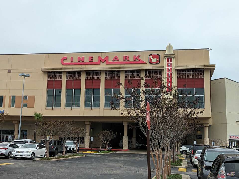 Cinemark showing $5 movies released in 1984 to celebrate birthday
