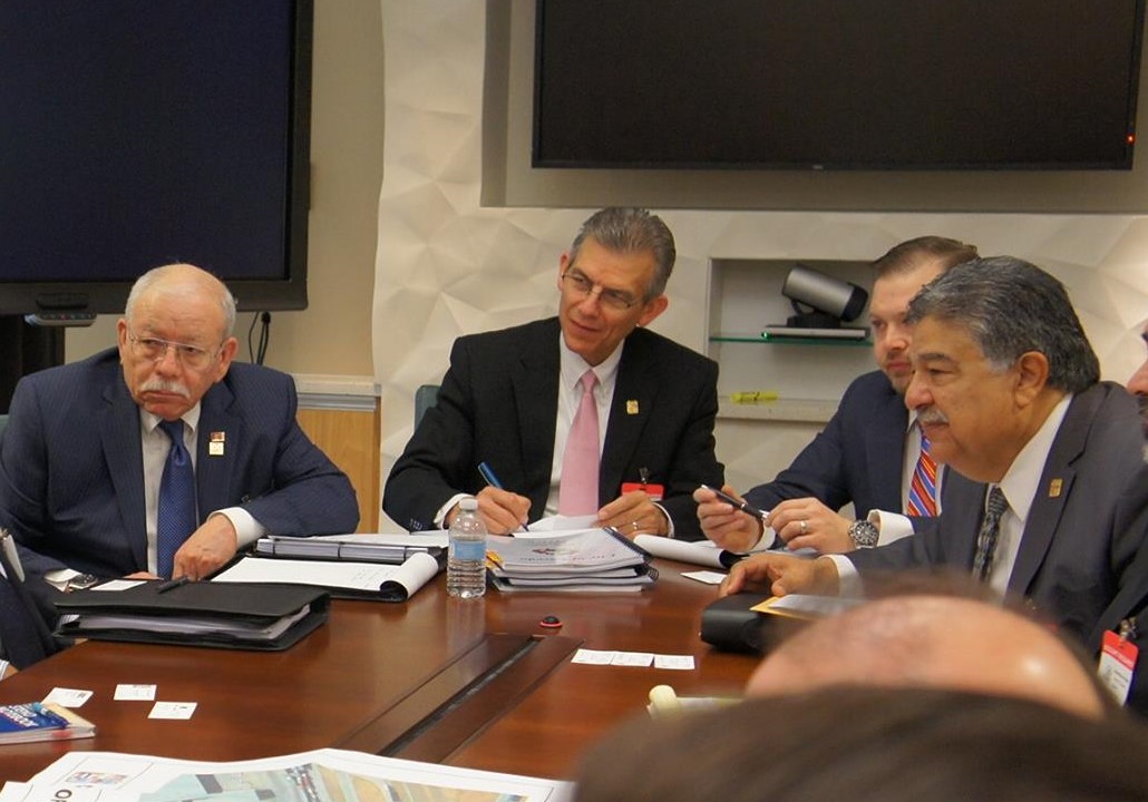 Mario Maldonado announced as Laredo's new city secretary