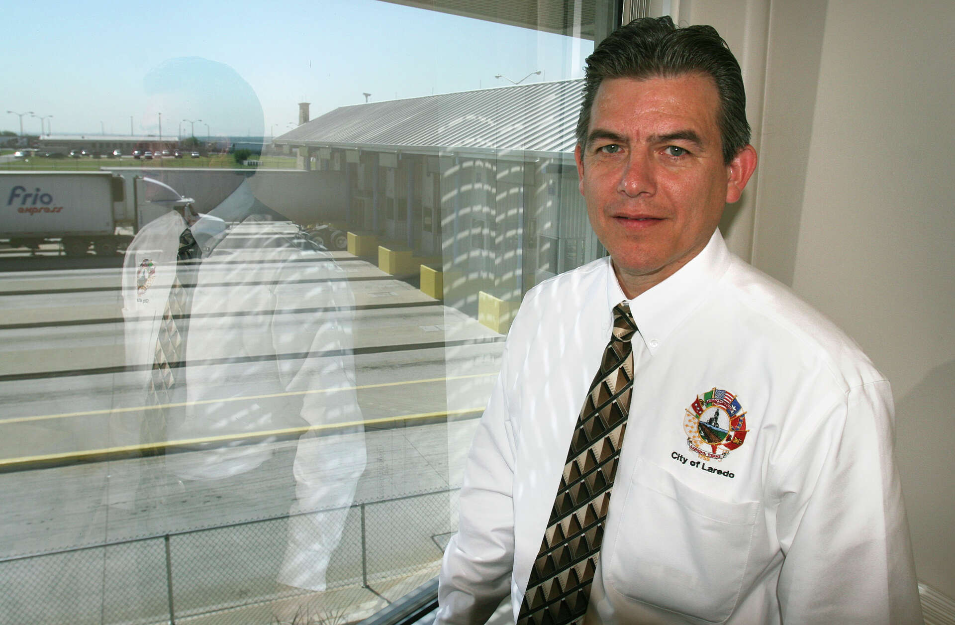 Mario Maldonado announced as Laredo's new city secretary