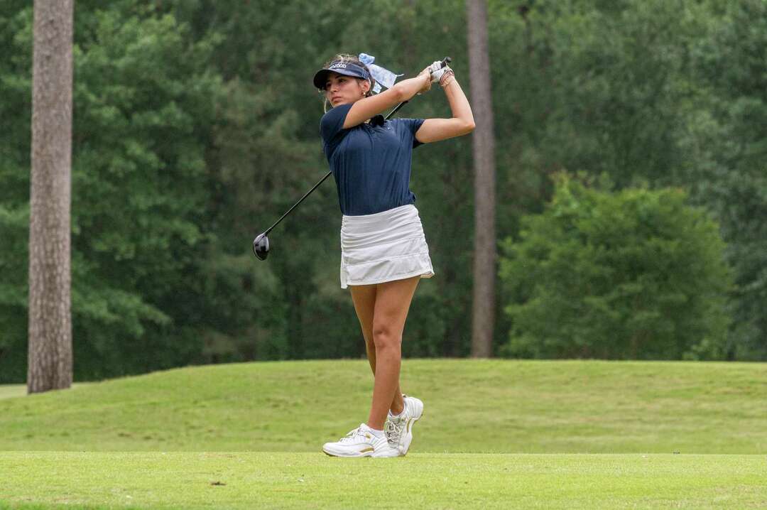 All-Greater Houston: Bella Flores is girls Golfer of the Year